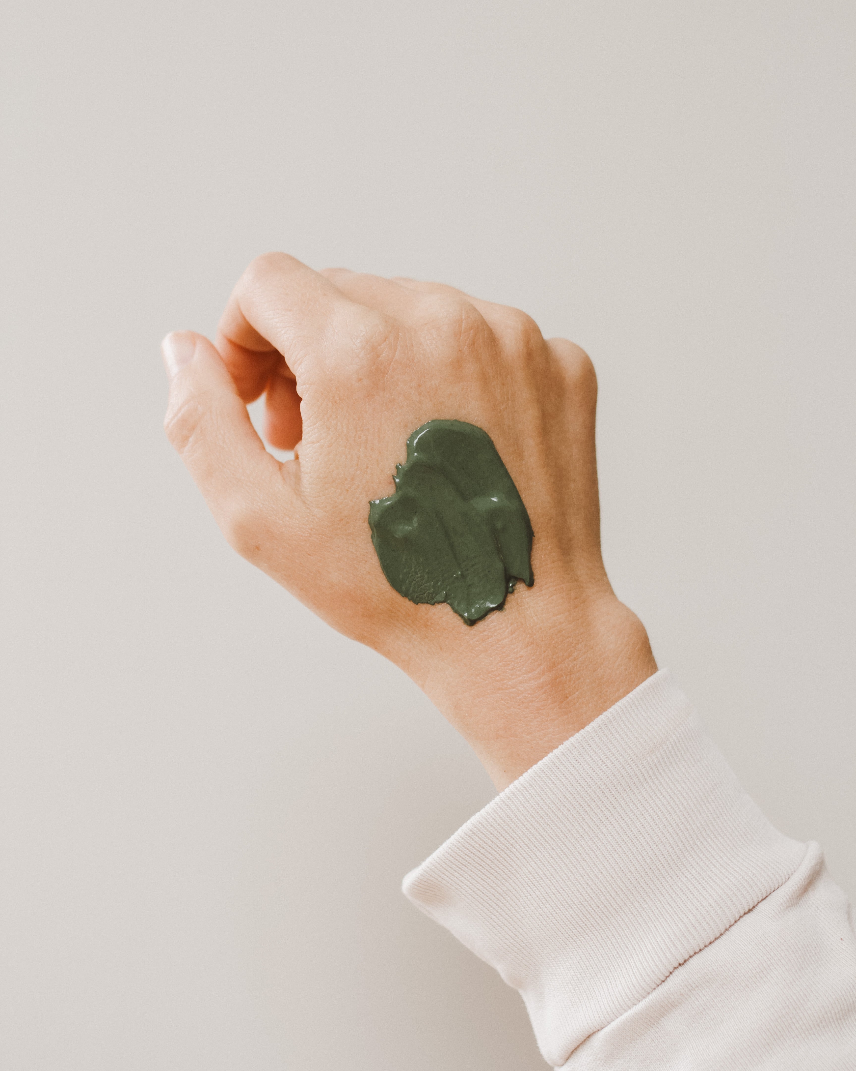 Clay Face Mask | Balancing – Goldrick Natural Living