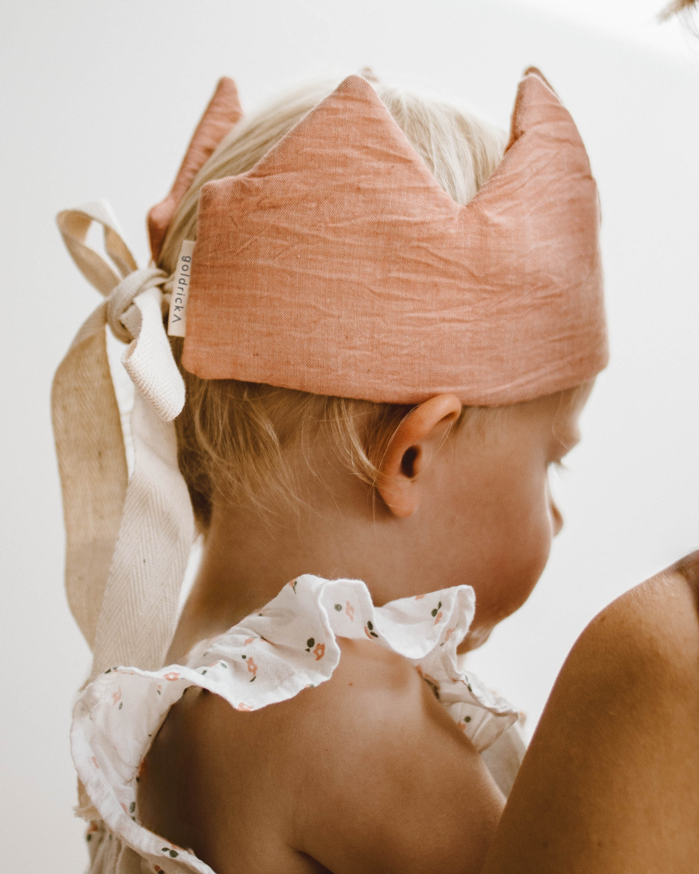 Birthday Crown | Handmade – Goldrick Natural Living