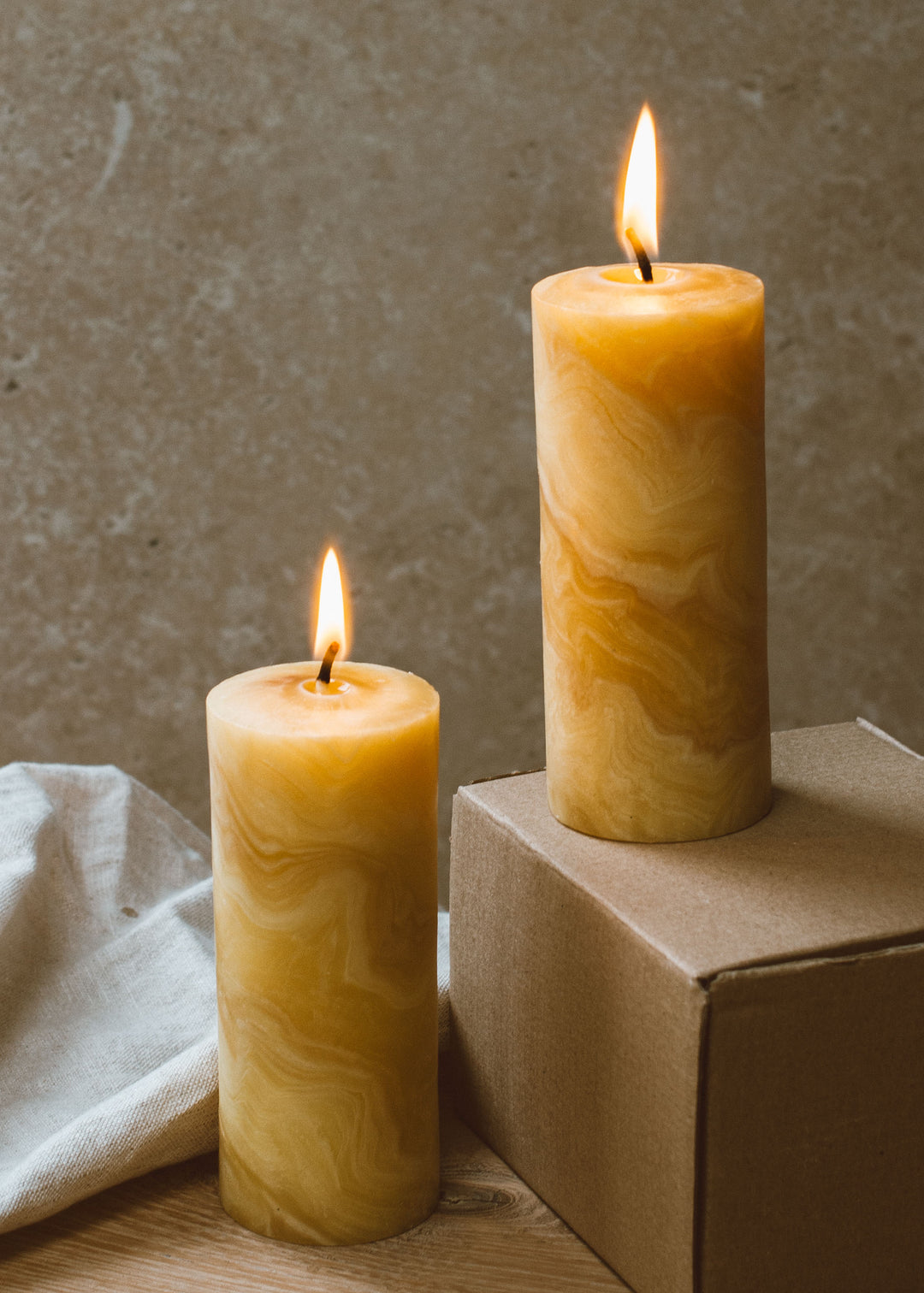 Artisan Candles – Goldrick Natural Living