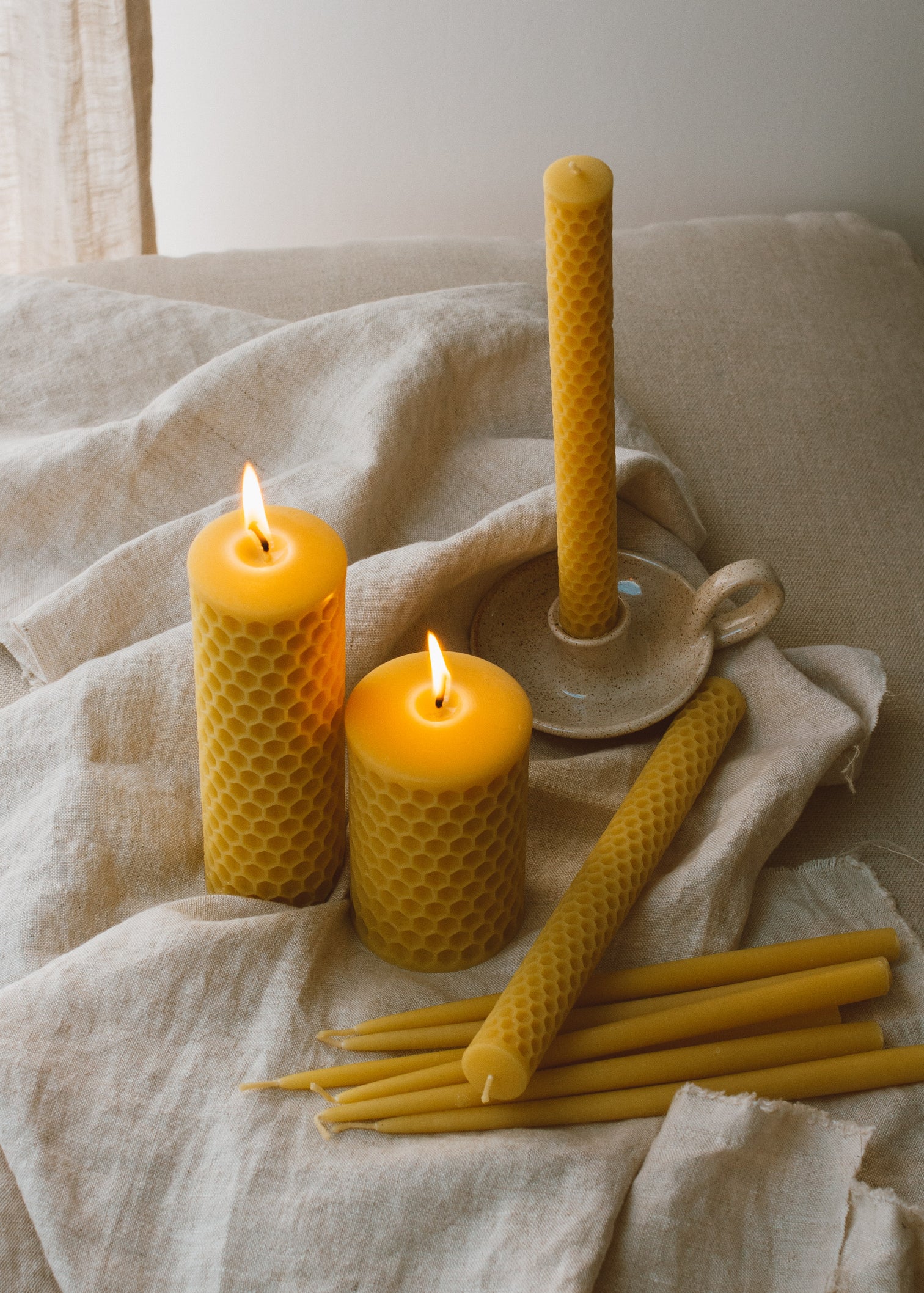 Artisan Candles – Goldrick Natural Living